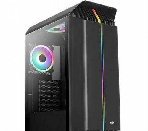 Корпус Aerocool Gladiator Duo-G-BK-v1 394636
