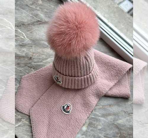 Комплект на девочку Moncler