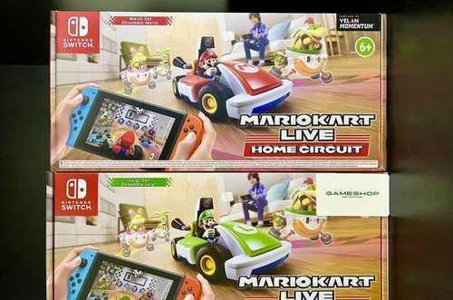 Switch: Mario Kart Live: Home Circuit