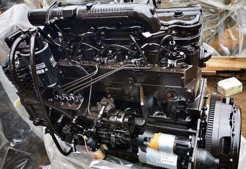 Двигатель Д-245 газ 3308 3309 евро 2