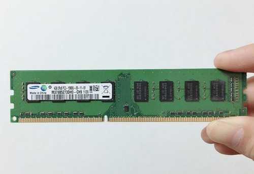 Оперативная память DDR 256-512 MB