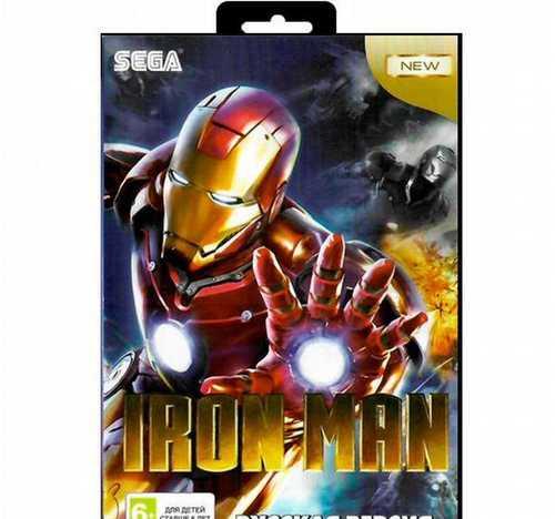 Iron Man Sega, русские субтитры