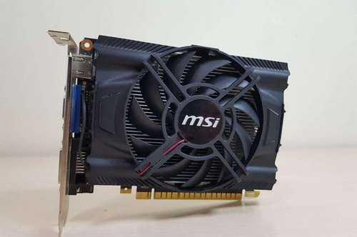 Видеокарта GTX 650