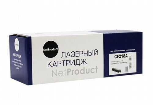 Картридж Лазерный HP 18A (CF218A), NetProduct