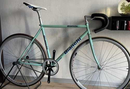 Bianchi Reparto Corse Pista Track Bike