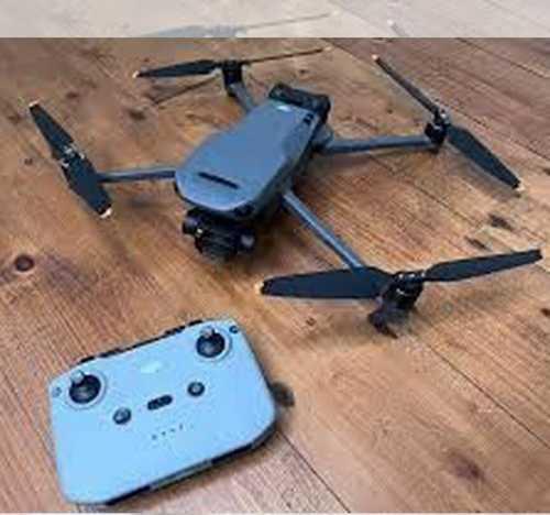 Квадрокоптер dji мавик 3 бу