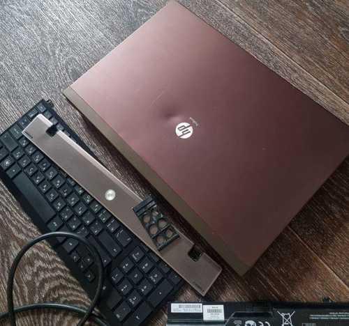 Ноутбук hp probook 4520s