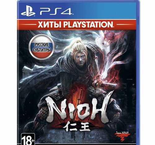 Игры для приставок ps4 nioh