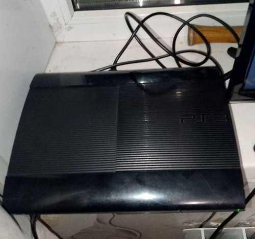 Sony PS3 super slim