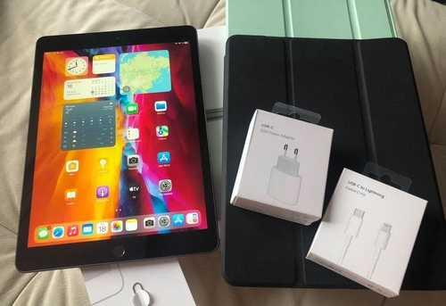 iPad 2021(8) 32Gb + SIM/4G Bionic