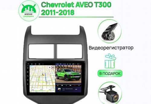 Магнитола 2.16 Chevrolet Aveo T300 2011-2018