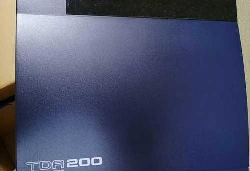 Миниатс Panasonic KX-TDA200