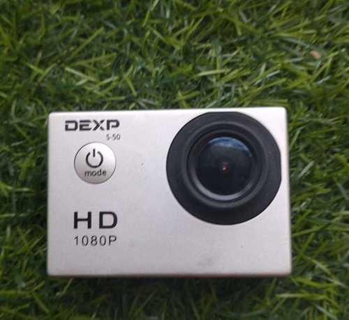 Экшн-камера Dexp s50 в защите