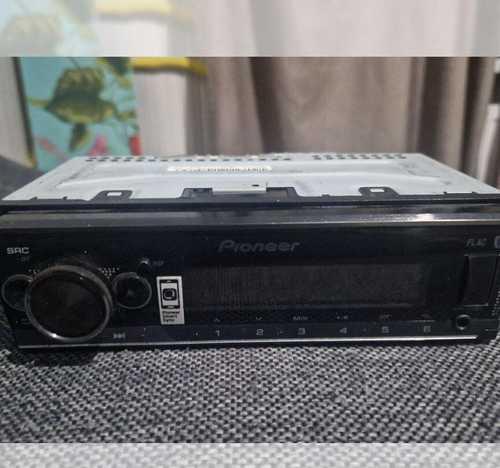 Магнитола pioneer 520 bt