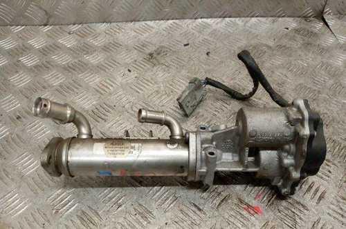 Клапан егр левый Land Rover Range Rover L322 368DT