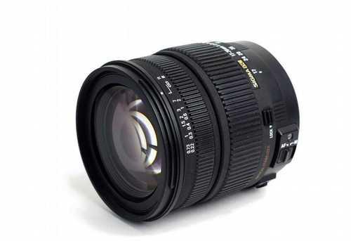 Sigma 17-70 2.8-4 для Canon EF-S