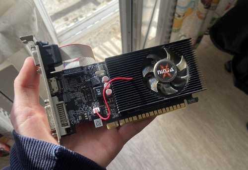 Видеокарта gt730