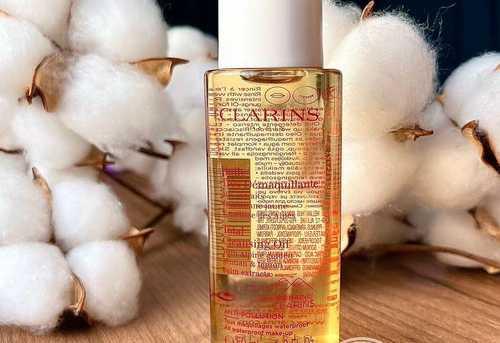 Clarins 50ml Гидрофильное масло Demaquillante