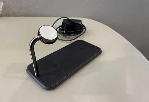 Zens dual + Watch Fast Wireless Charger