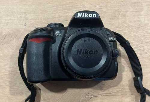 Фотоаппарат Nikon D3100 KIT 18-55mm