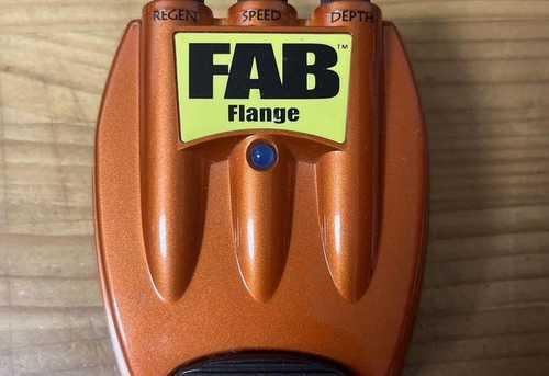 Danelectro fab flange