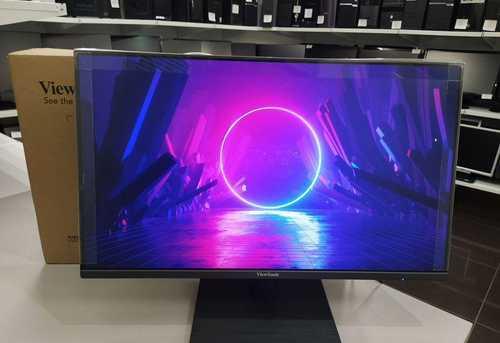 Новый монитор 27" ViewSonic VA FullHD 75Гц