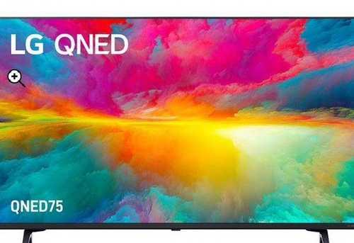 Телевизор LG 43qned756RA