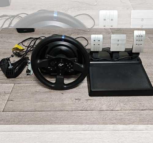 Игровой руль thrustmaster t300 rs