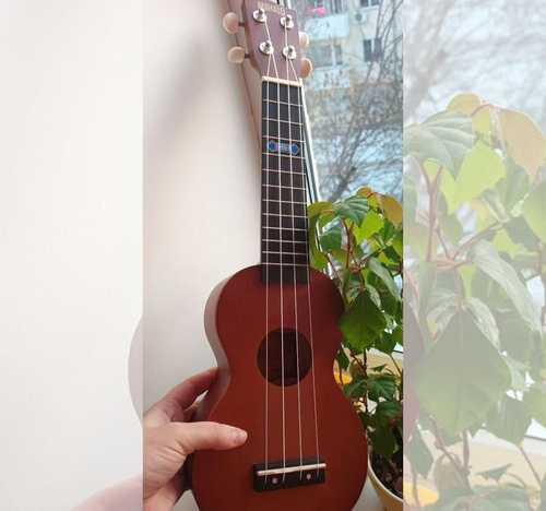 Укулеле сопрано Mahalo