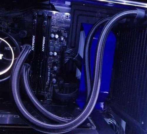 Система водяного охлаждения nzxt kraken x42