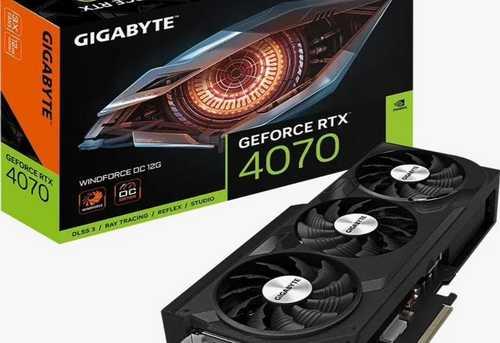 Gigabyte rtx 4070 обмен rtx 4070ti super или 4080