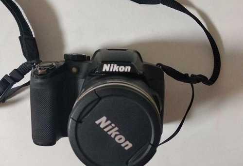 Цифровая фотокамера Nikon Coolpix P510