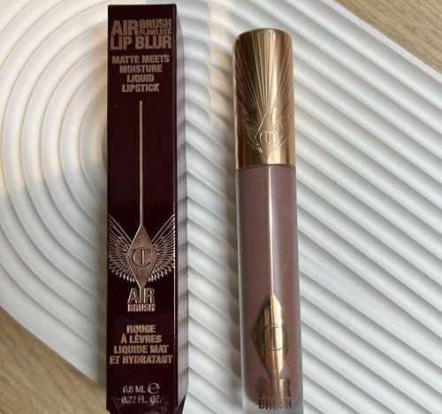 Charlotte tilbury матовая помада