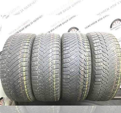 Continental ContiIceContact 4x4 235/65 R17 105Q