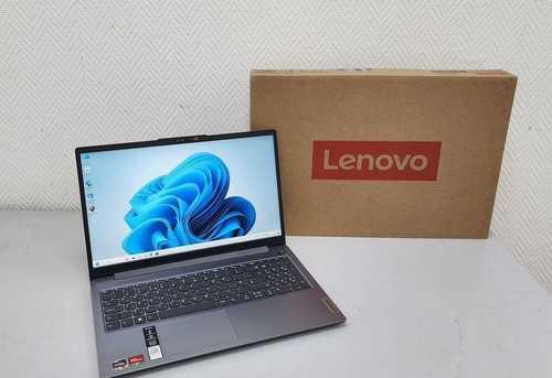 Новый ноутбук Lenovo AMD Ryzen 3 7320U/8G/SSD/IPS