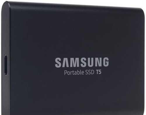 Внешний SSD Samsung T5 1Tb