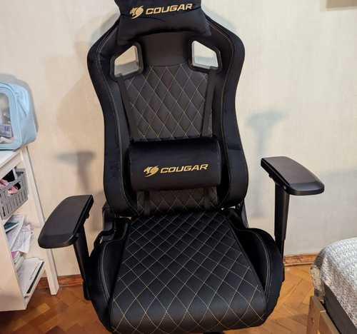 Игровое кресло Cougar Armor S Royal