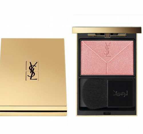 Компактные румяна YSL Couture Blush