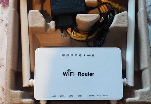 Wifi роутер с usb