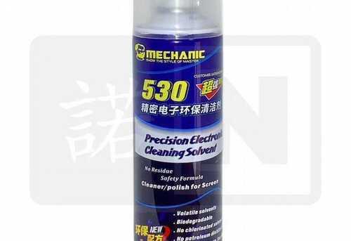 Очиститель Contact Cleaner Mechanic 530 спрей 550