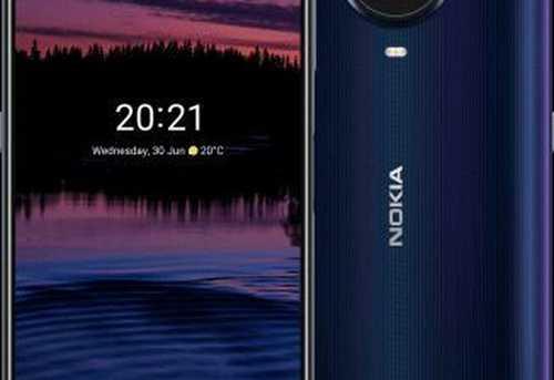 Nokia G20, 4/64 ГБ