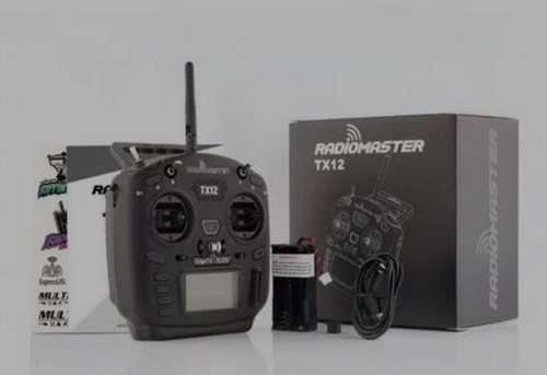 Пульт для квадрокоптера Radiomaster TX12 +elrs