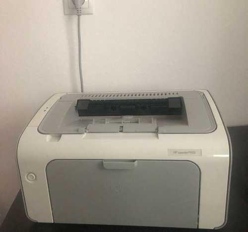 Принет hp laserjet p1102