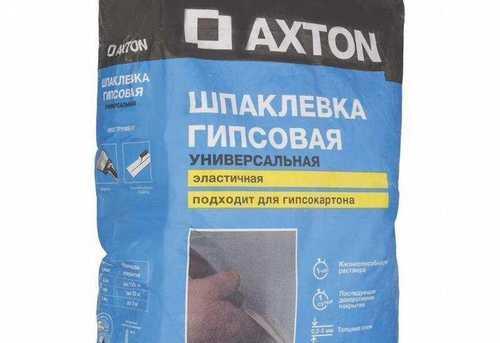 Шпаклёвка гипсовая базовая Axton 25 кг