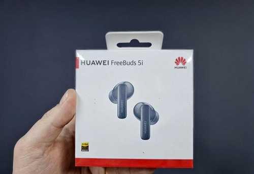 Наушники TWS Huawei Freebuds 5i, черный
