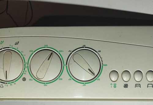 Панель управления стиральной машины ardo 1000x