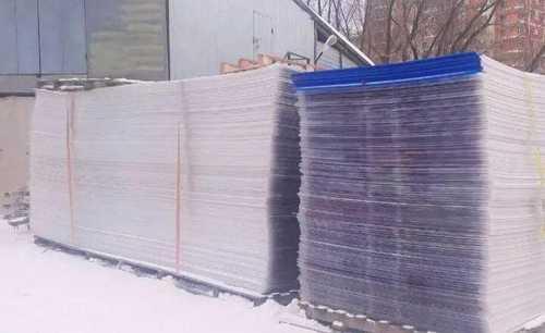 Сотовый поликарбонат