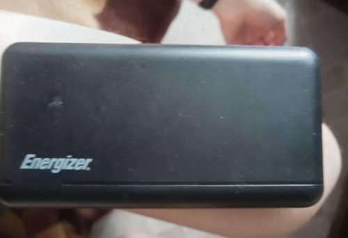 Повербанк Energizer 30000mAh