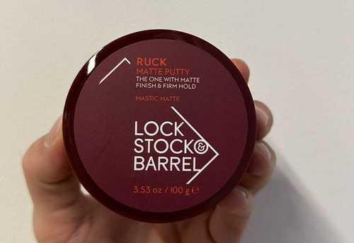 Стайлинги lock stock barrel 100г