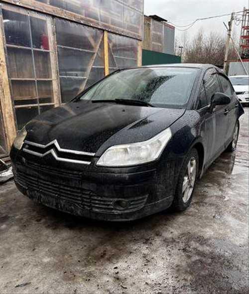 Разбор Ситроен C4, Запчасти Citroen C4